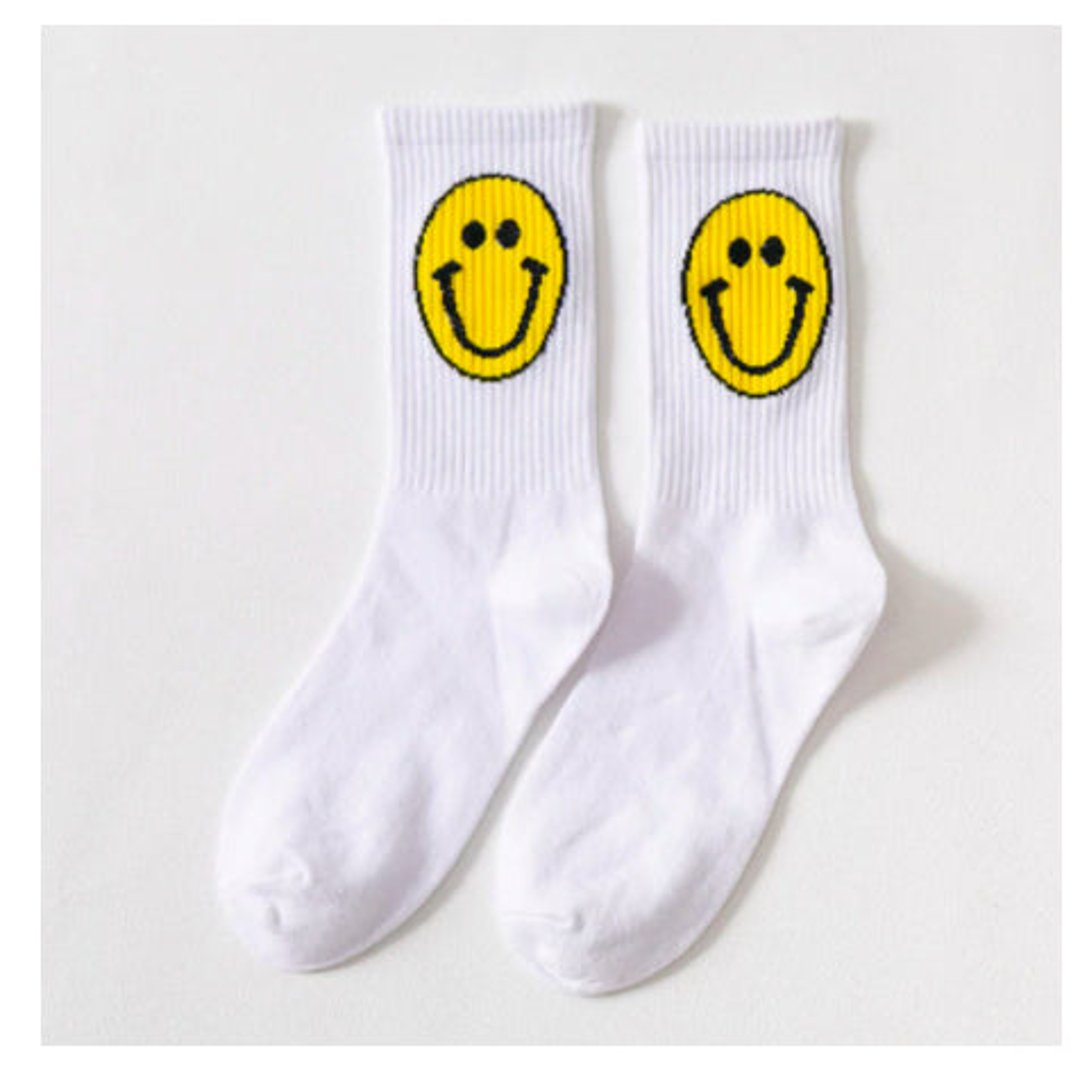 Suzanne Smiley Socks | Humboldt House | Chicago, IL