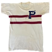 Vintage 50s University of Pennsylvania Penn Crew Rowing T-Shirt Large ...