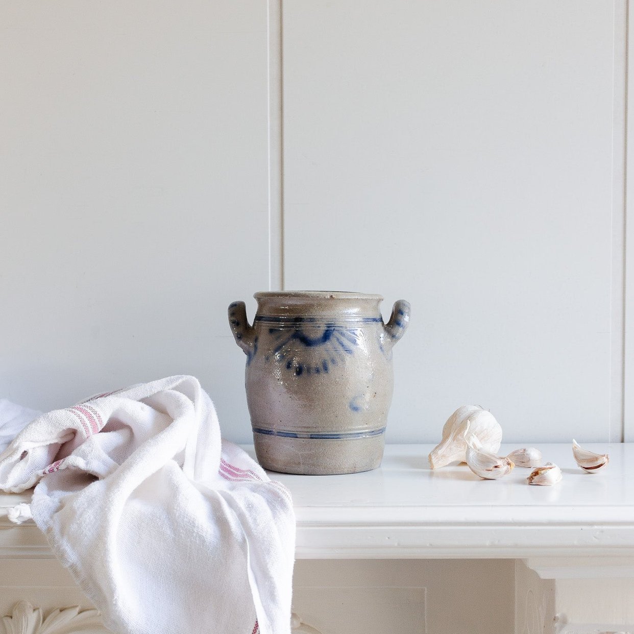 antique german salt glazed stoneware "keulse pot" | Joliette ...