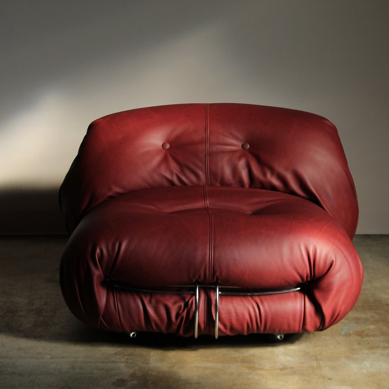 Very Early Production "Soriana" Lounge Chair by Afra & | Whatever ...