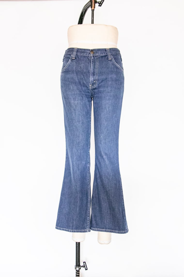 1970s Levi's Big E Jeans Denim 31" x 28" | Deja Vintage Boutique ...