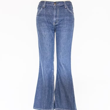 1970s Levi's Big E Jeans Denim 31" x 28" | Deja Vintage Boutique ...