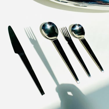 Postmodern Retroneu 'Trek' Flatware 1995 | Odd Eye - East Village - New ...