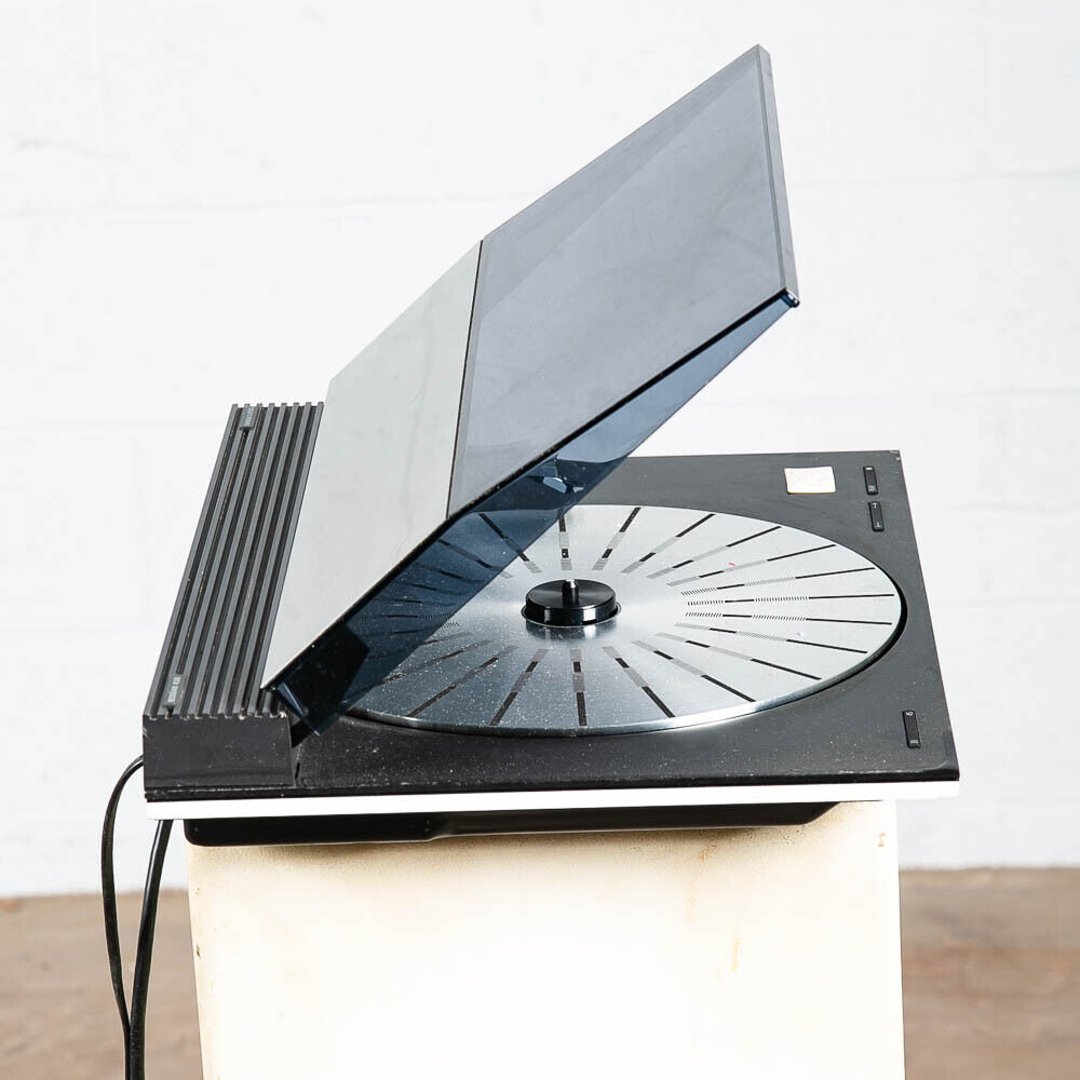 Mid Century Modern Record Player Beogram 4500 Bang & Olufsen Denmark ...