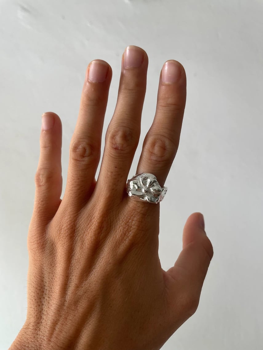 Sello Al Sol Ring | Lovecraft | Austin, TX