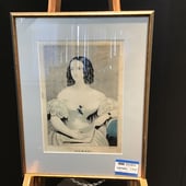 Nancy Portrait Print (Seattle) | Second Use | Seattle and Tacoma, WA