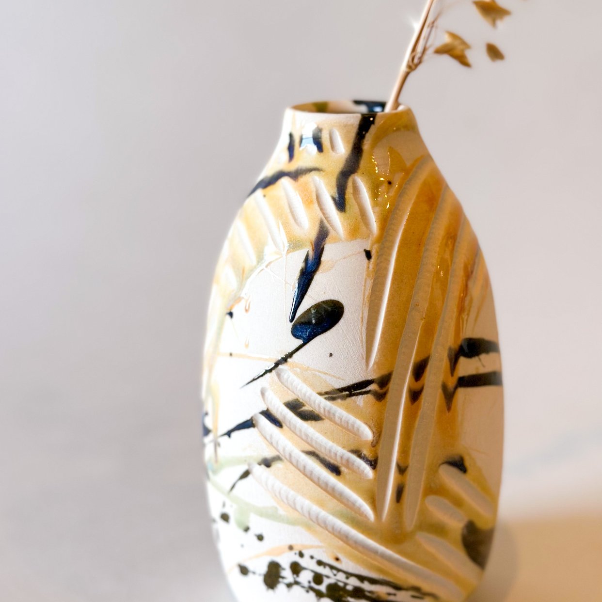 Flux Splash Vase | SampleHAUS - Los Angeles, CA | ATTIC