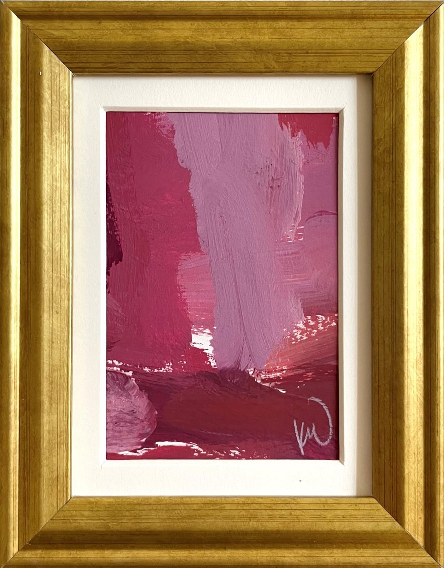 Streaks of Pink | Capital Artist Collective | Washington, DC