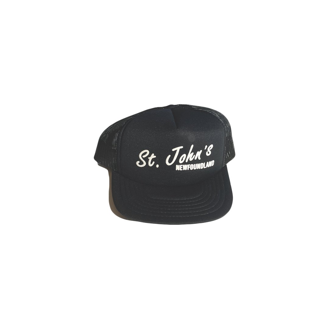 Vintage St. Johns Hat Newfoundland Snapback | Glorydays Fine Goods ...