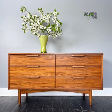 Walnut Lowboy | CMB World Designs - DMV | ATTIC