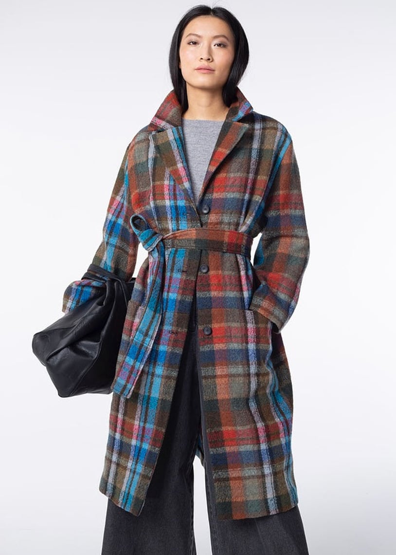 Oska | Coat Experinta | The Phoenix | Georgetown - Washington, DC