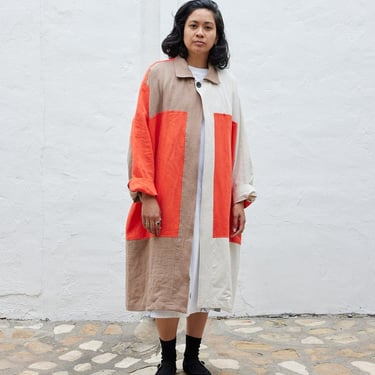 The Linen Duster | Suay Sew Shop - Los Angeles, CA | ATTIC
