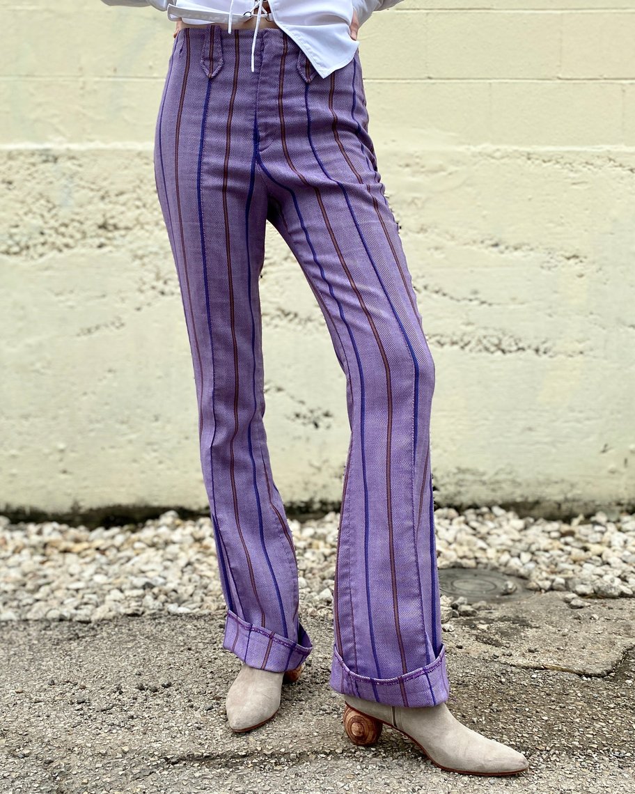 Rodeo Queen 1950's Lasso Western Flares | Feathers Boutique | Bouldin ...