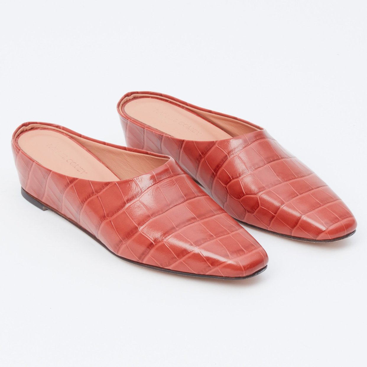 Cove Wedge - Brick | Dress - Beacon Hill - Boston, MA | ATTIC