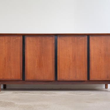Mid-Century Modern Dillingham Walnut Sideboard | Spaced Out Studio ...