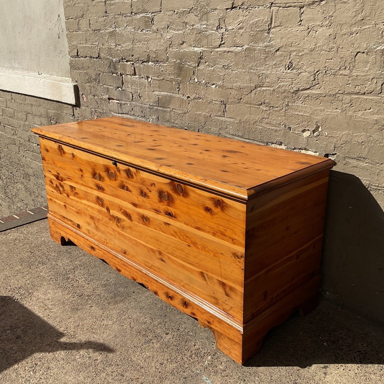 Lane Cedar Chest | GoodWood - U St - Washington, DC | ATTIC