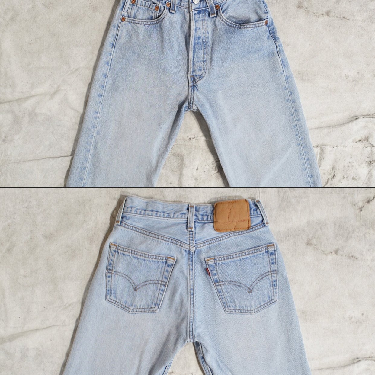 Vintage Levi's 501 Jeans, 25” | Detour Vintage - Los Angeles, CA | ATTIC