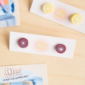 Altar Ware: Red Onion Studs | Mantel | Portland, OR