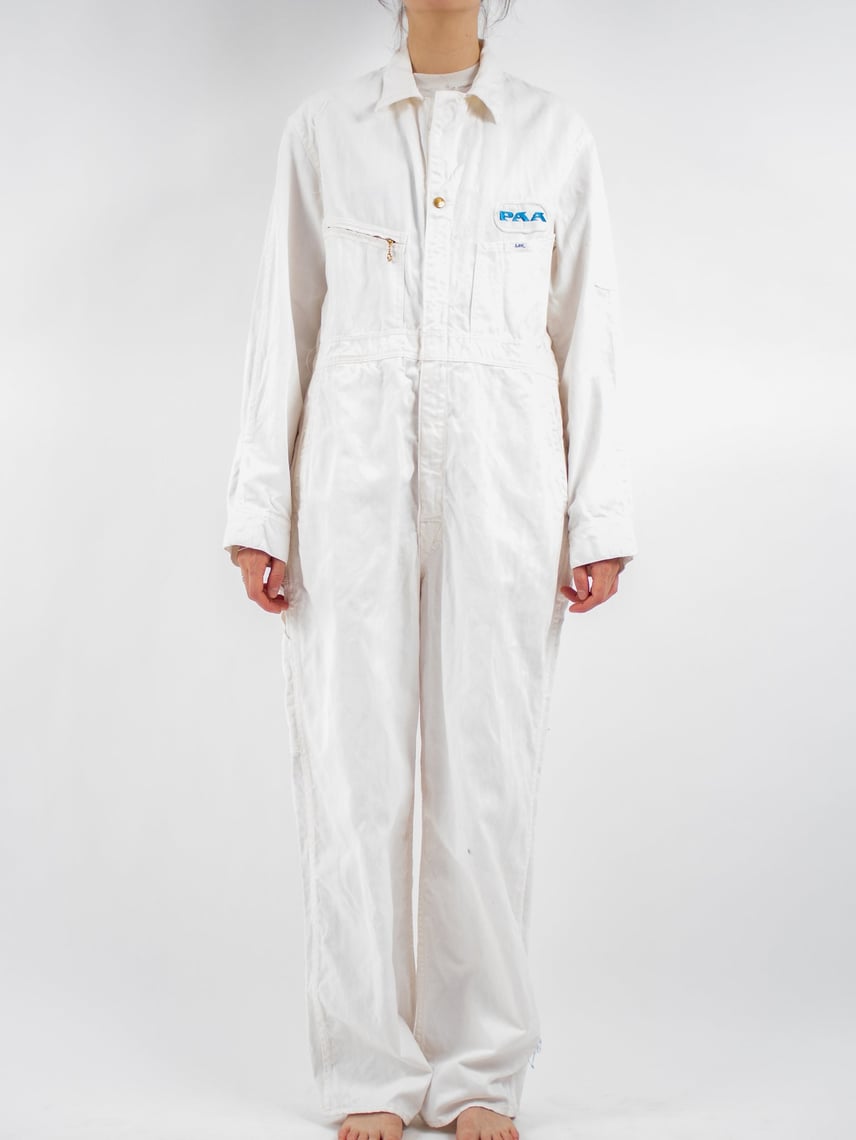 1950's / 1960's deadstock 'lee' PAN AM boiler suit | Erin Templeton ...