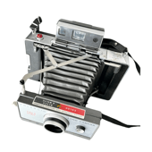Vintage Film Camera Polaroid Model 101 Land Camera | Banana Lab ...