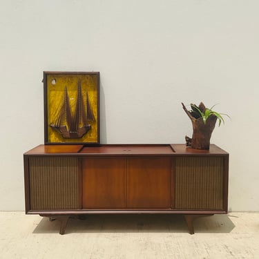 RCA Radio and Record Console | Revival Vintage | North Loop - Austin, TX
