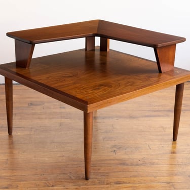 Vintage MCM American of Martinsville Accord Corner Side | Blink Modern ...