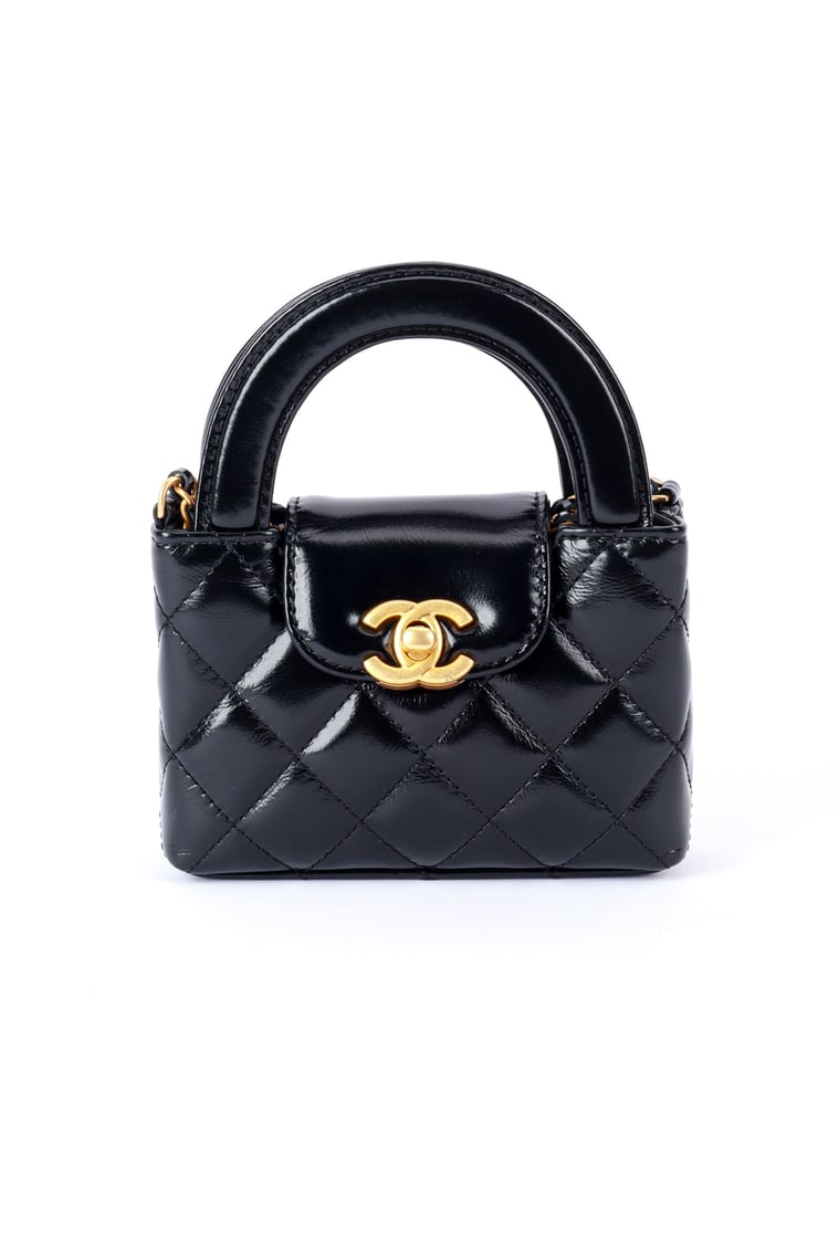 Mini Nano Kelly Leather Bag | Recess | Los Angeles, CA
