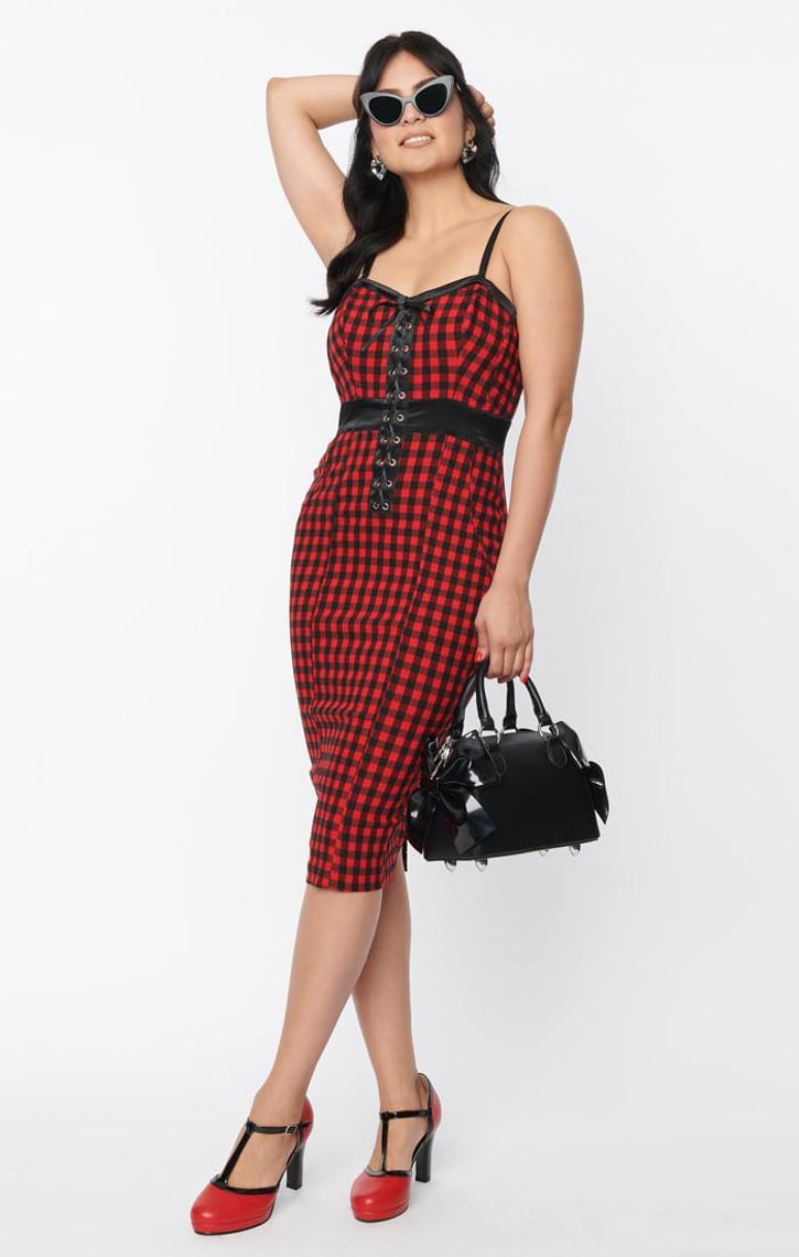 Plaid Ellison Wiggle | Pretty Parlor | Capitol Hill - Seattle, WA