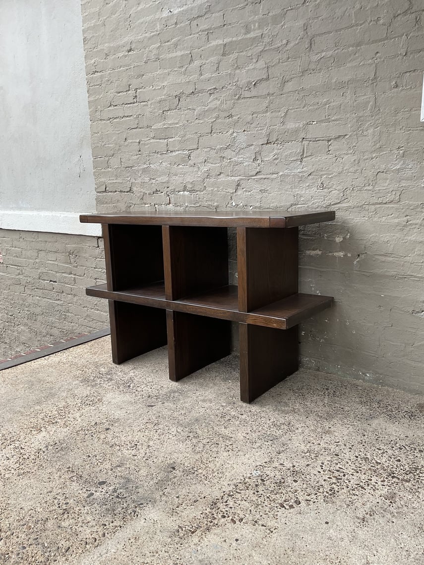 Cubby Console | GoodWood | U St - Washington, DC