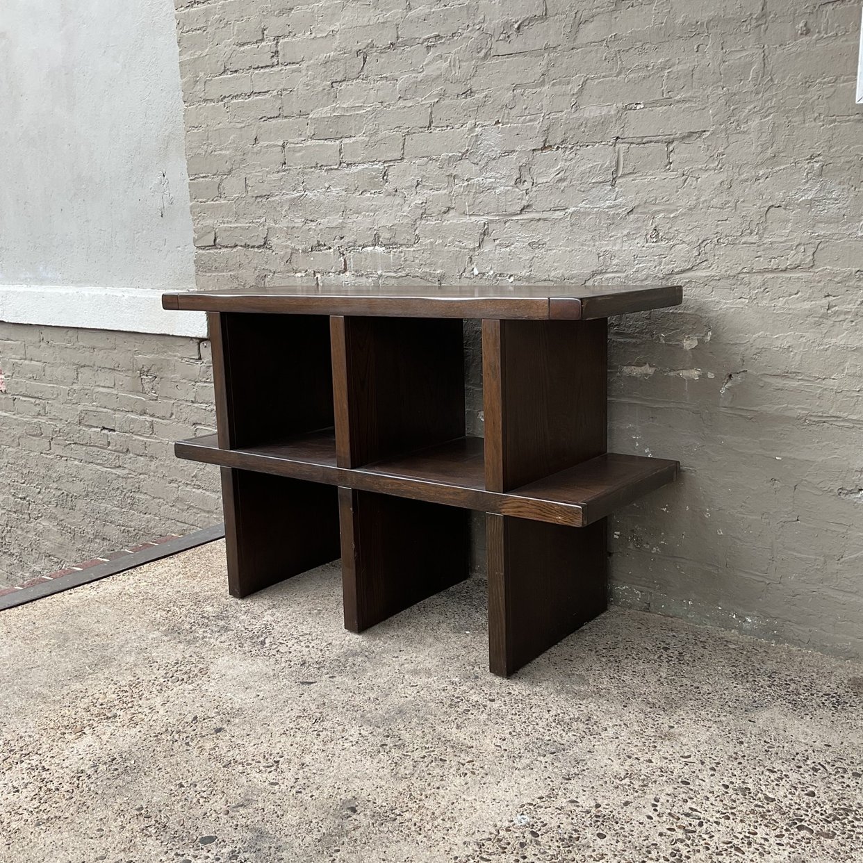 Cubby Console | GoodWood - U St - Washington, DC | ATTIC