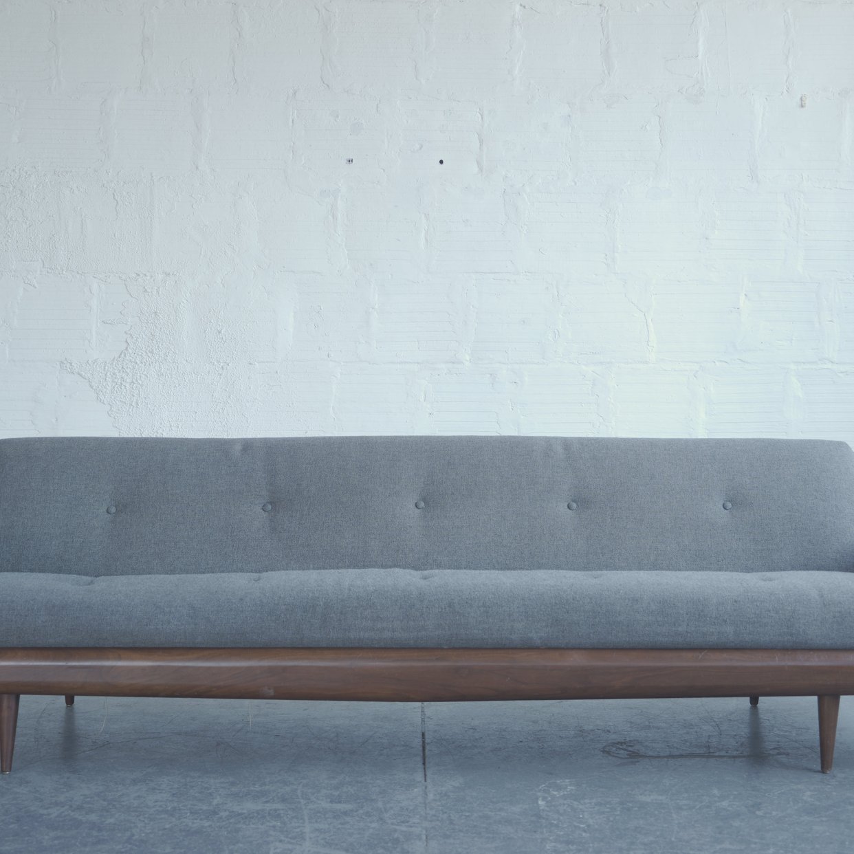 1960s Gondola Sofa | The Good Mod - Portland, OR | ATTIC