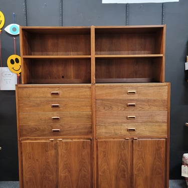 Danish MCM Modular Bookcase | Wishbone Reserve | Baltimore, MD