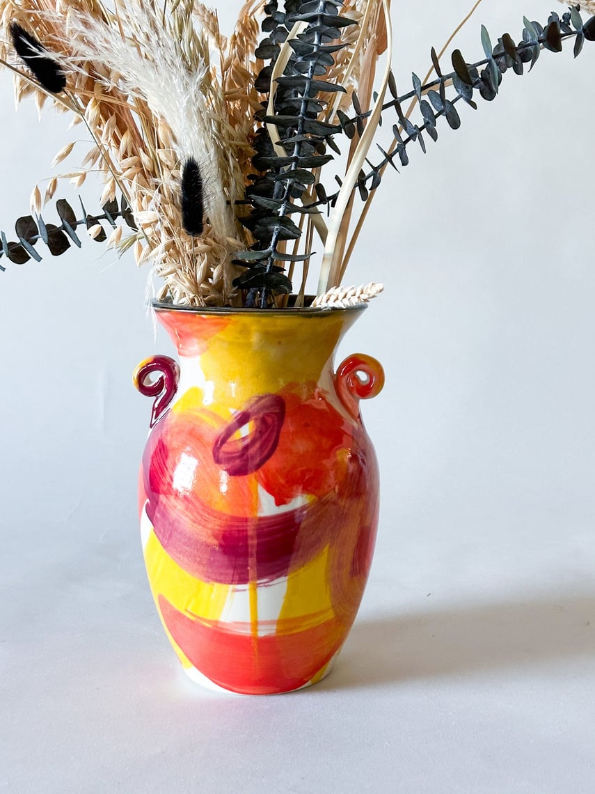 Splash Vase | SampleHAUS | Los Angeles, CA