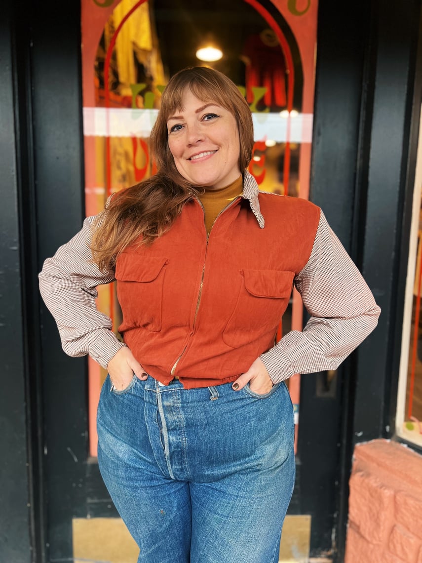 Rare 50s Ricky Jacket | Wink Vintage | Portland, OR