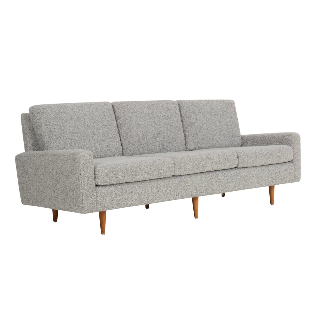 Florence Knoll Three-Seat Sofa | Converso | Chicago, IL