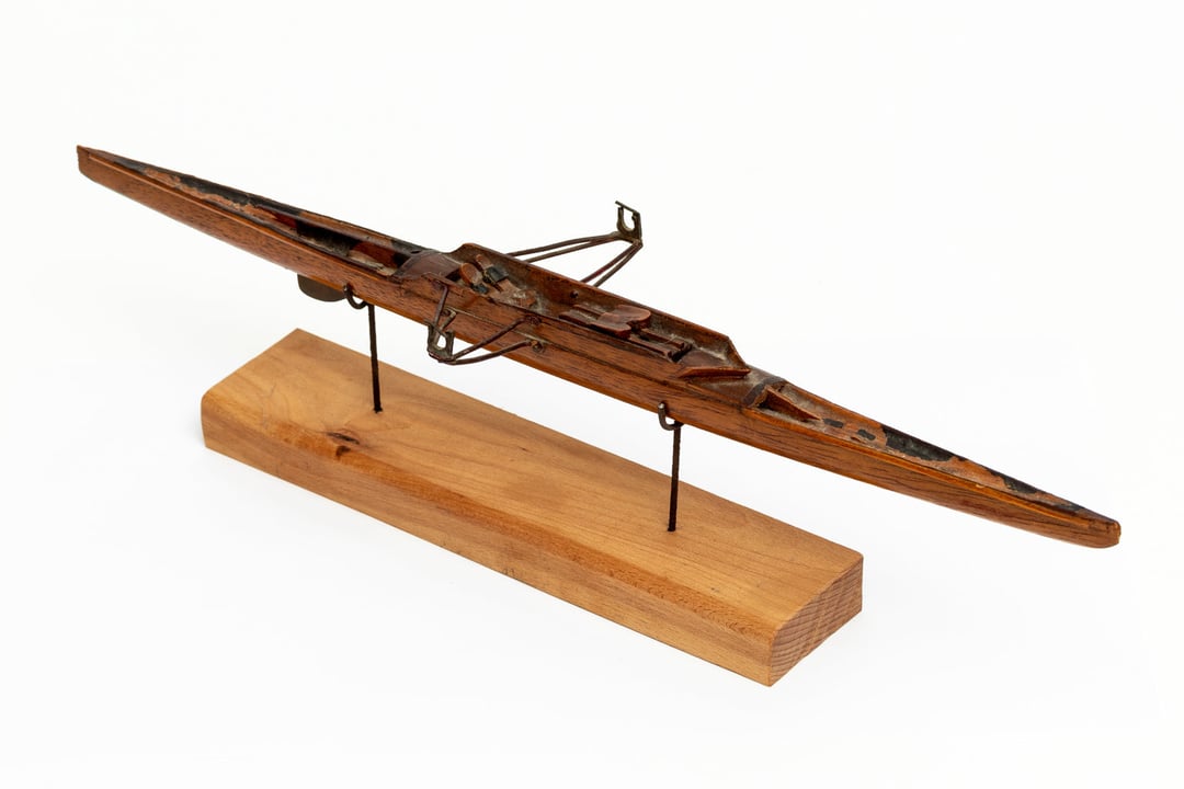 19th Century Rowing Skull Salesmans Sample | The Antique and Artisan ...