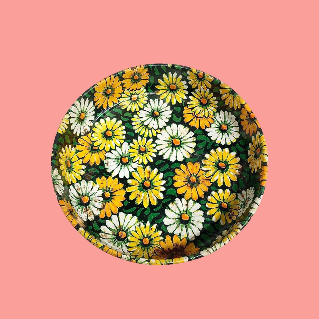 Vintage Marsh Allan Tray Retro 1960s Mid Century | Retrospect Vintage ...