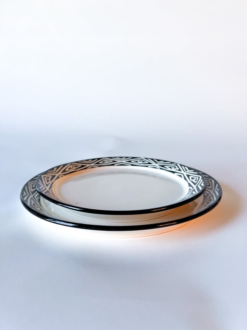 Zulu Plates | SampleHAUS | Los Angeles, CA