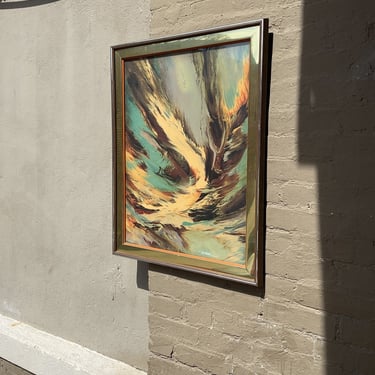 Abstract Lithograph, Nierman | GoodWood | U St - Washington, DC