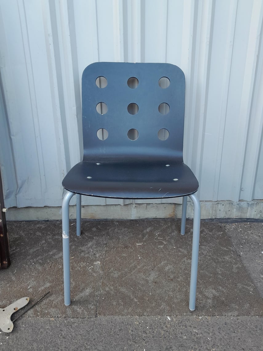 Vintage 1990s Ikea Jules Chair | Earthwise Architectual Salvage ...